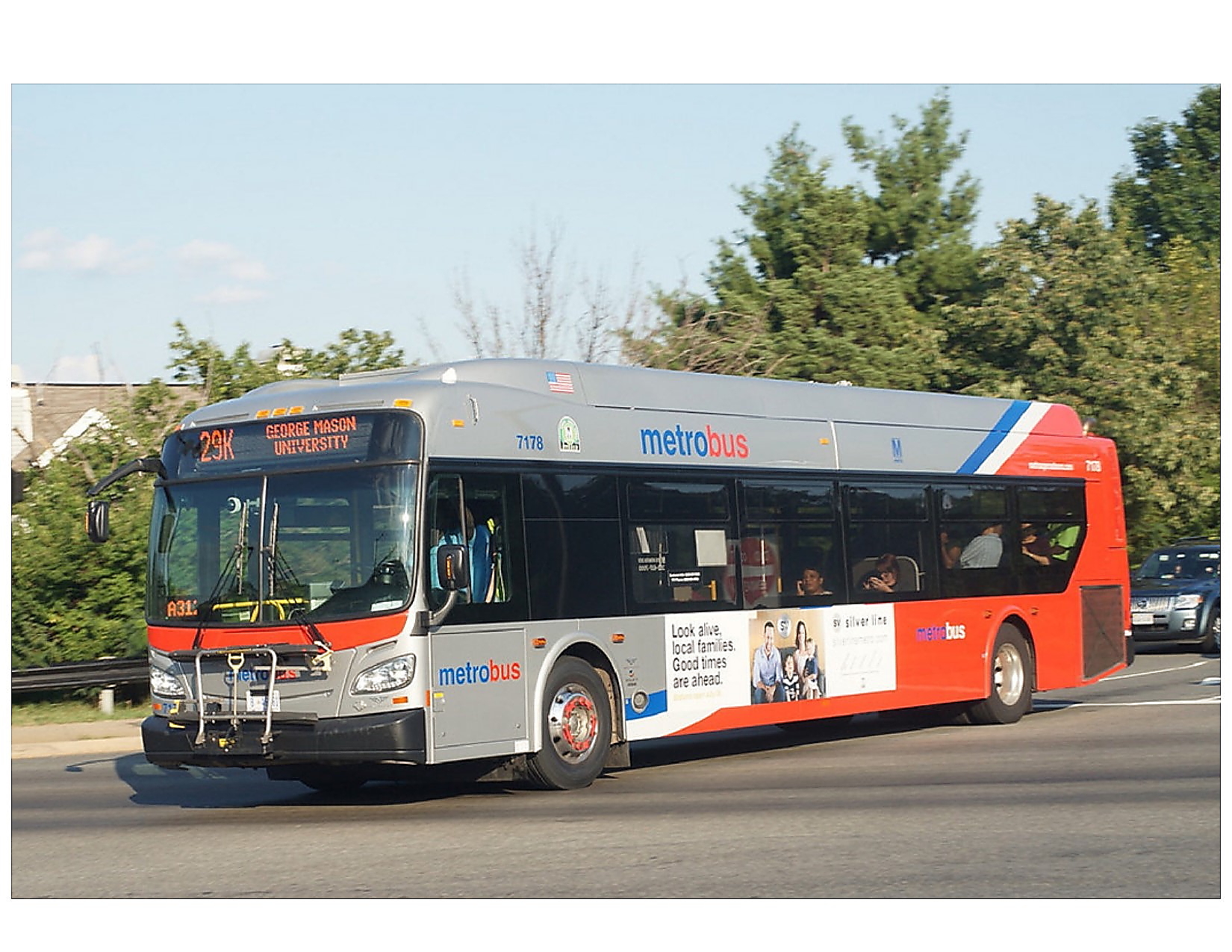 Washington 4 - Zafety Lug Lock USA