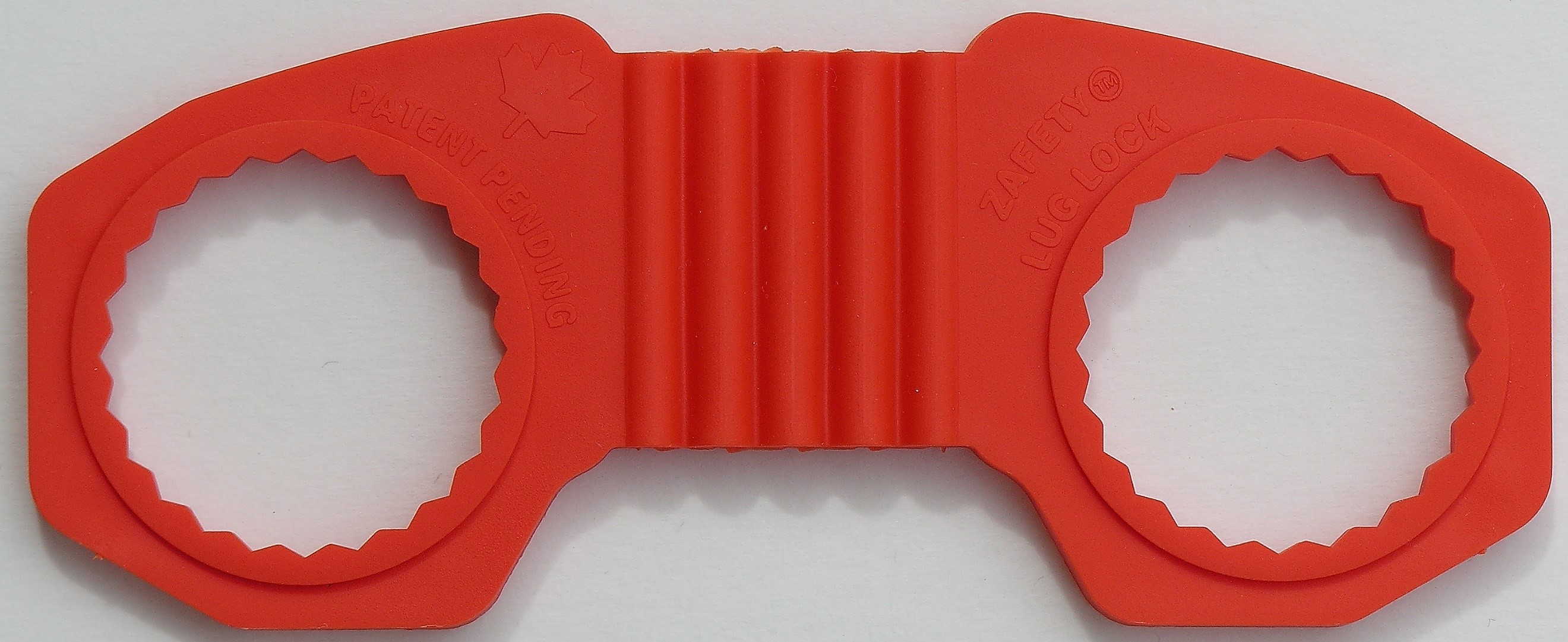 Product Information - Zafety Lug Lock USA