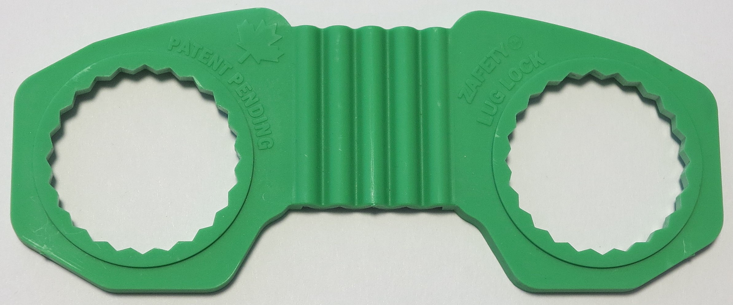 Product Information - Zafety Lug Lock USA