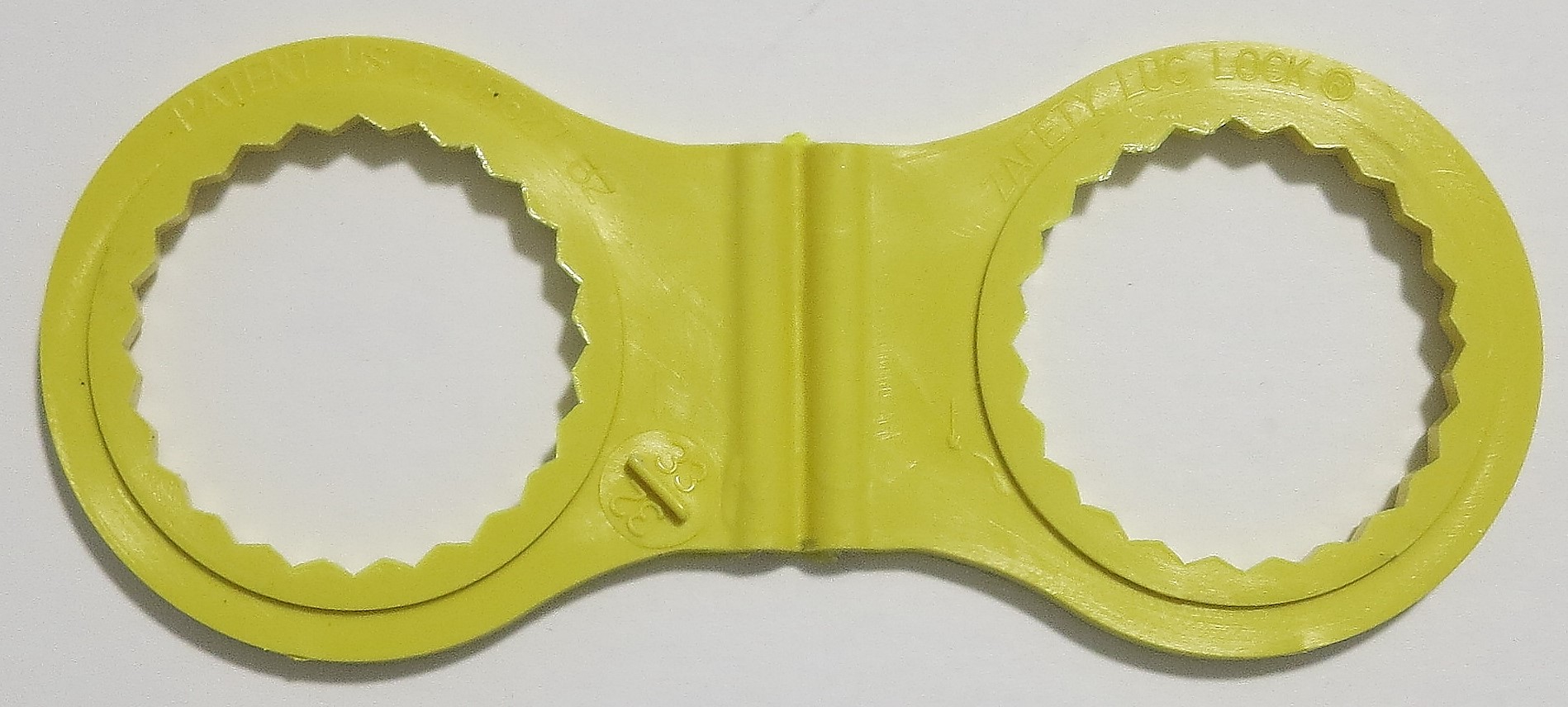 Product Information - Zafety Lug Lock USA