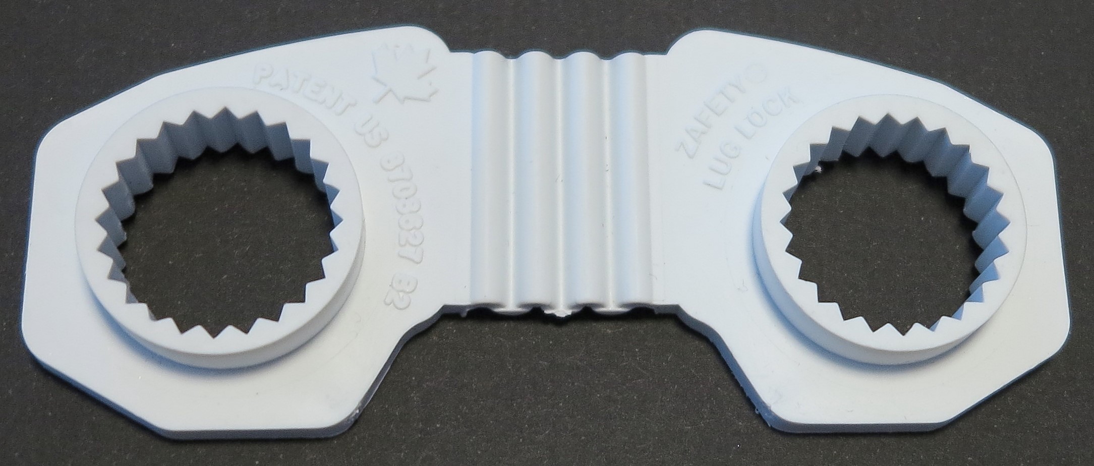 Product Information - Zafety Lug Lock USA