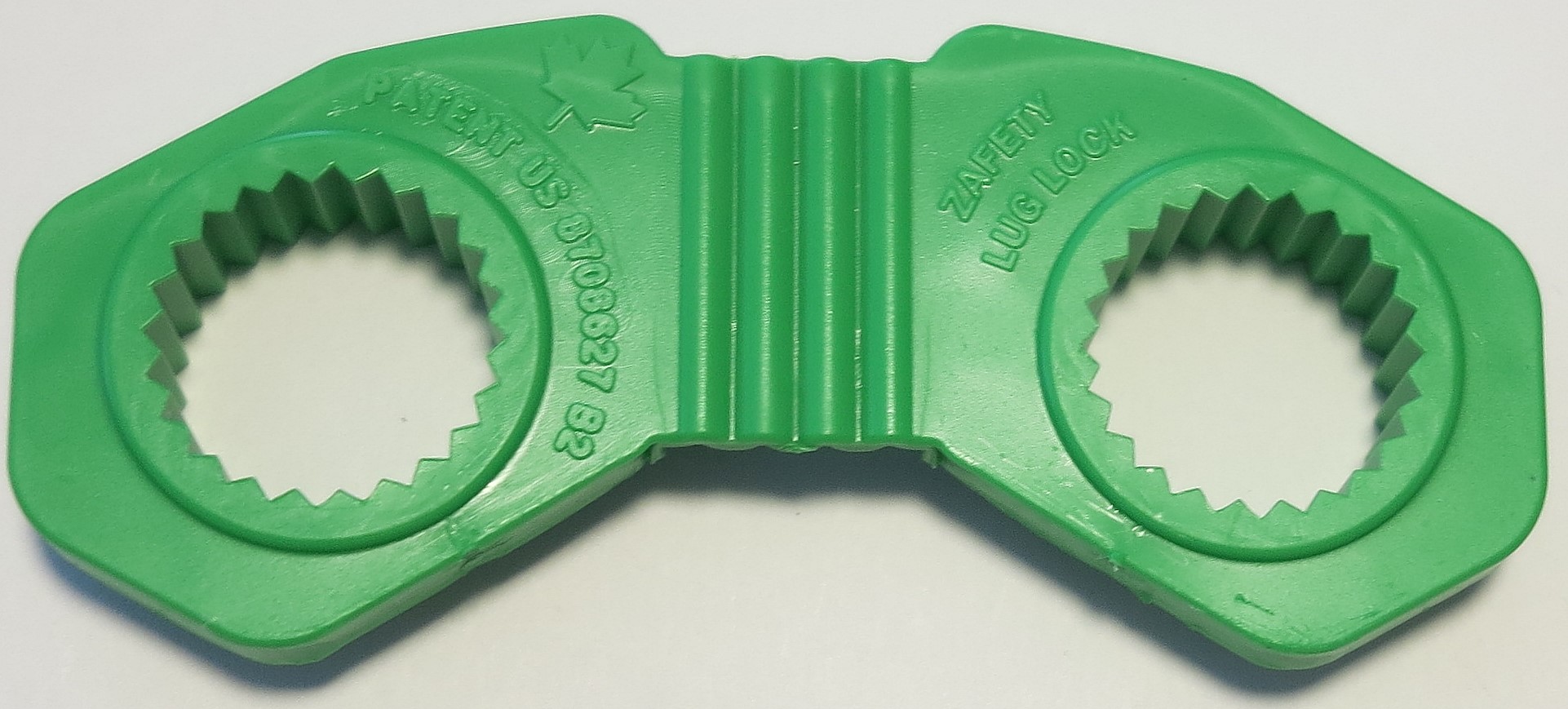 Product Information - Zafety Lug Lock USA